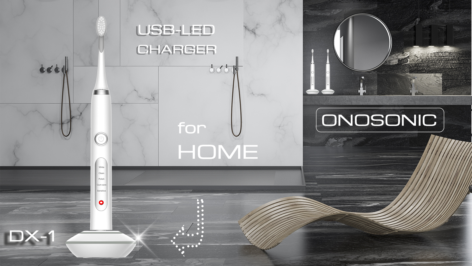 Revolutionizing Oral Care: Exploring the Power of the ONOSONIC Electric ...