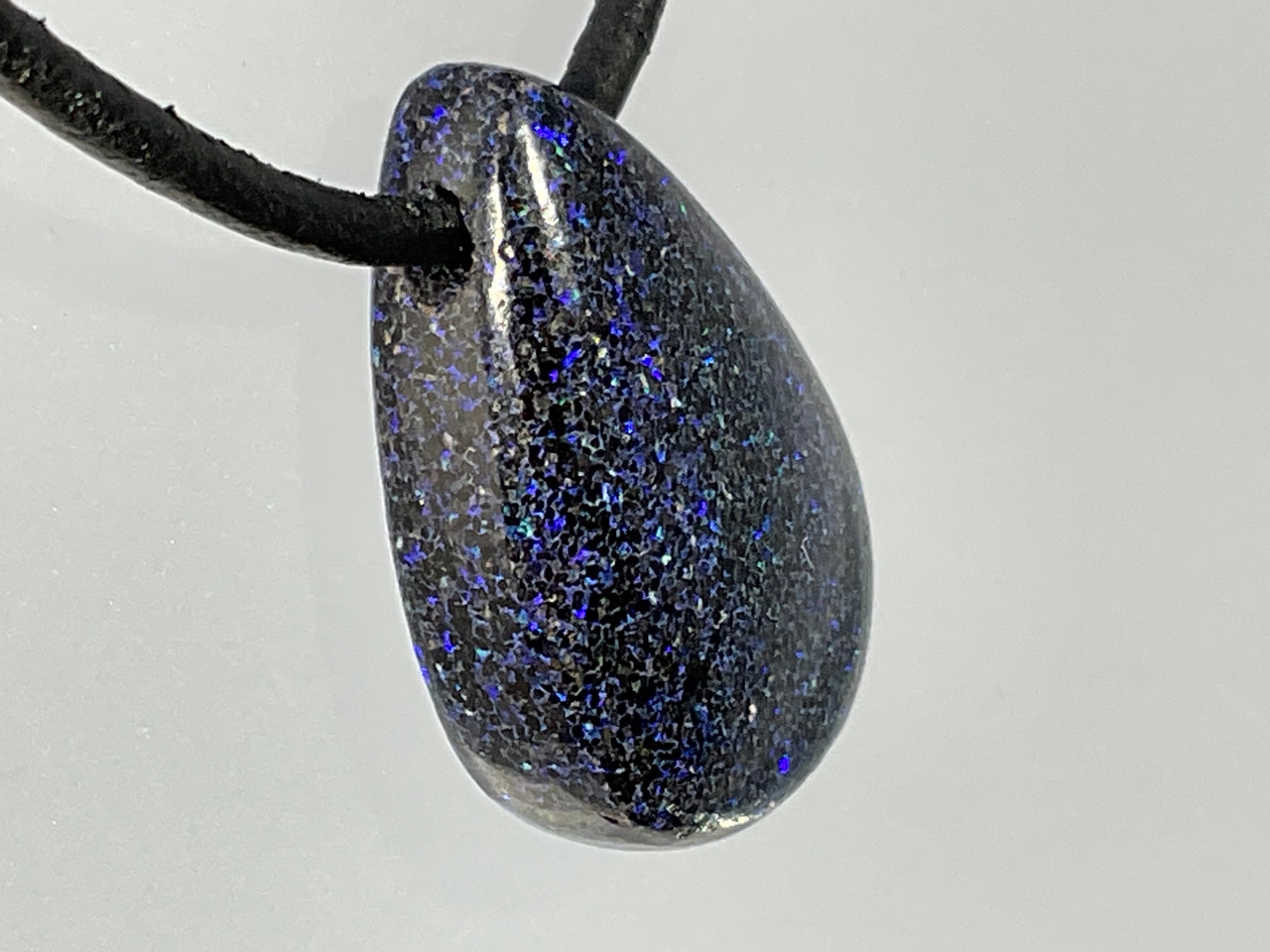 Matrix Opal Pendant 13.35 Carat