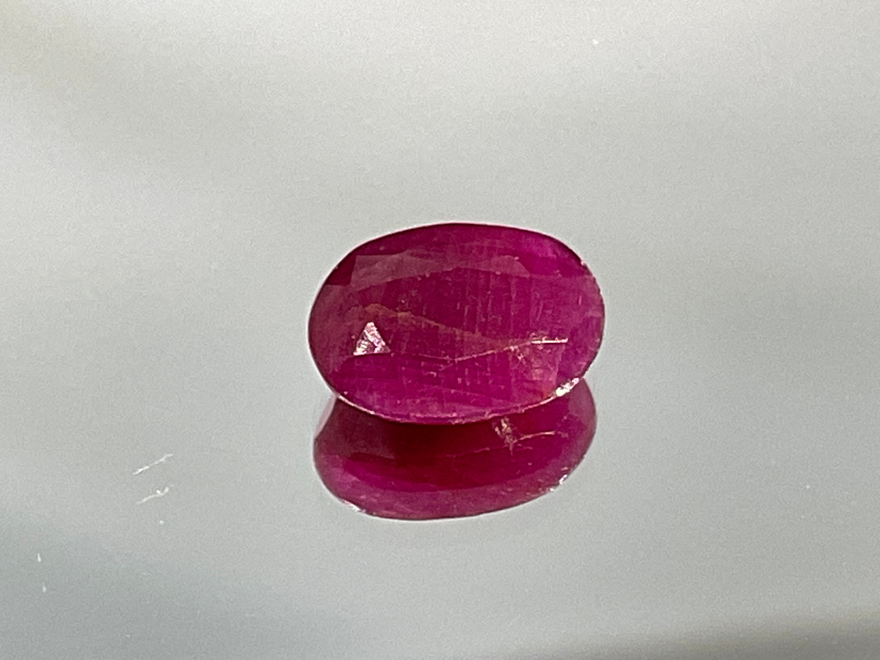 Ruby Polished 1.60 Carat