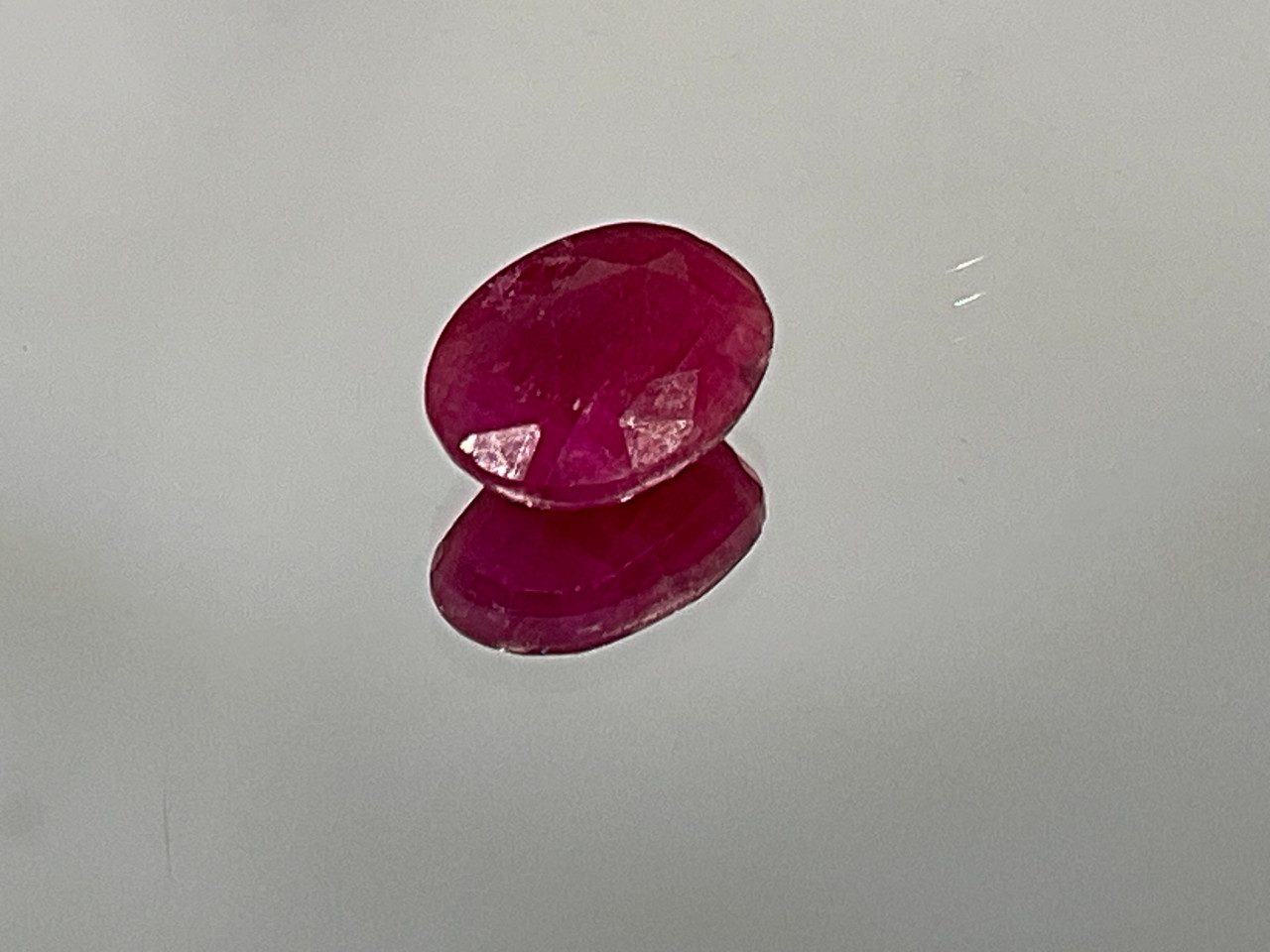 Ruby Polished 2.20 Carat
