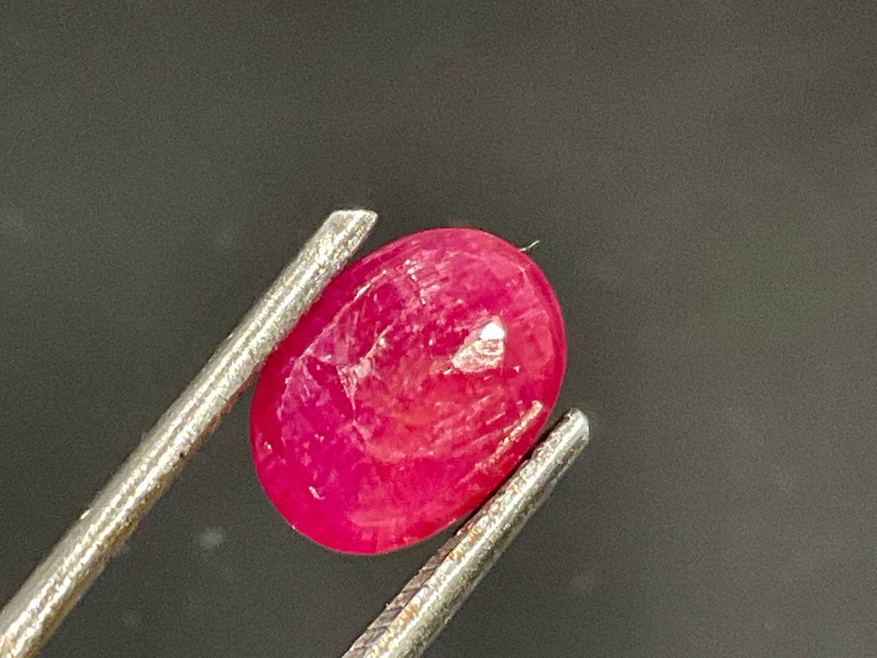 Ruby Polished 2.20 Carat