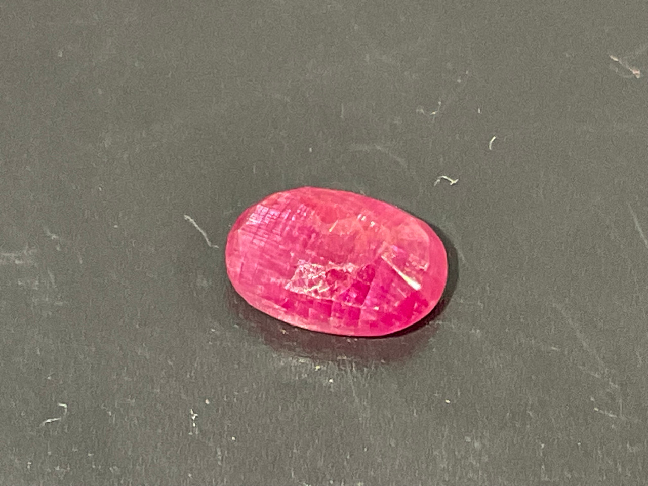 Ruby Polished 2.20 Carat