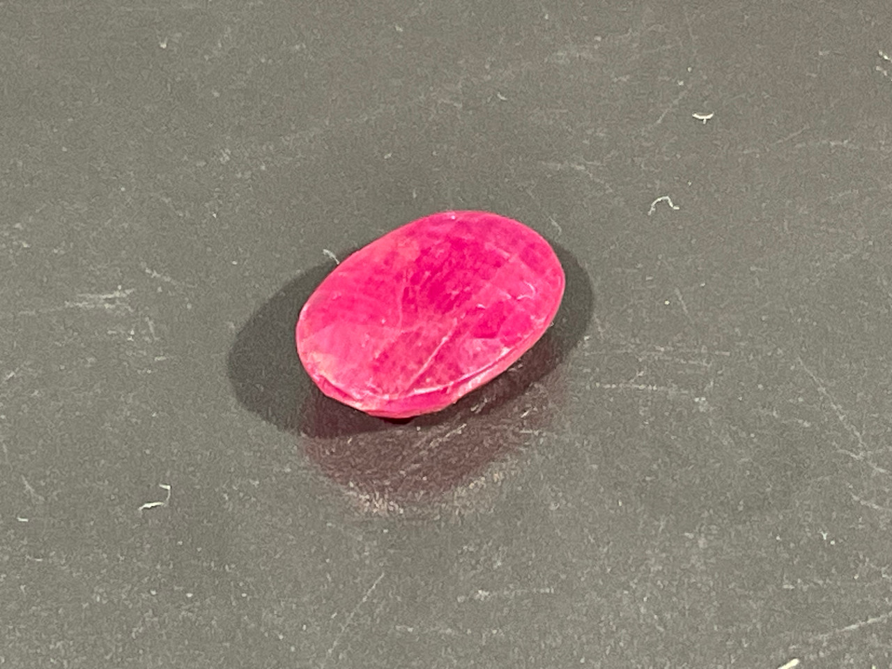 Ruby Polished 2.20 Carat