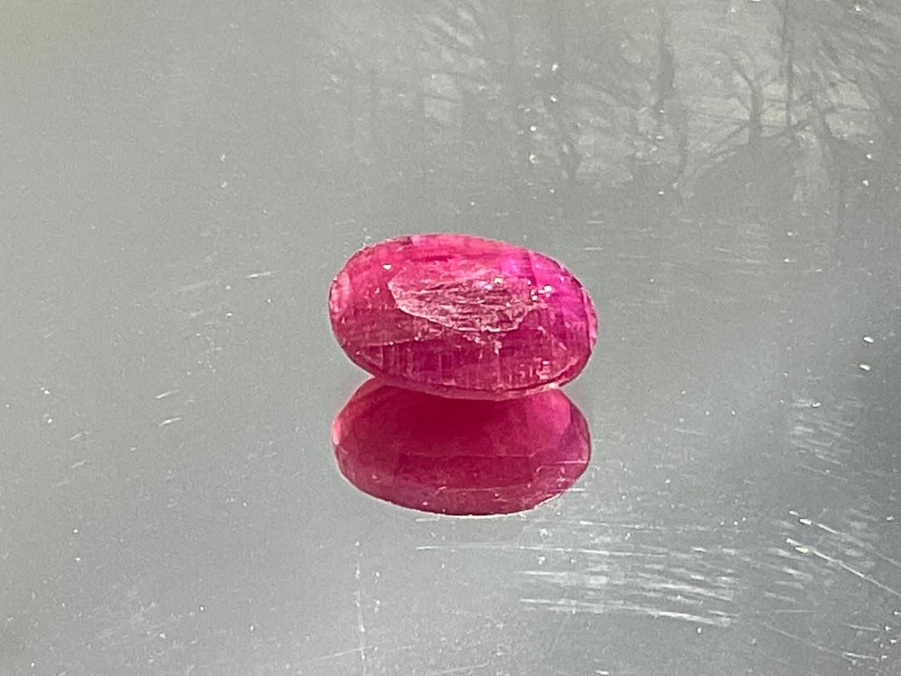 Ruby Polished 2.20 Carat