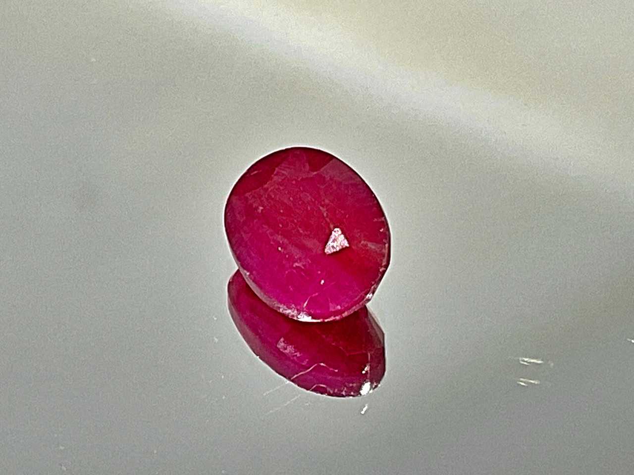 Ruby Polished 2.05 Carat
