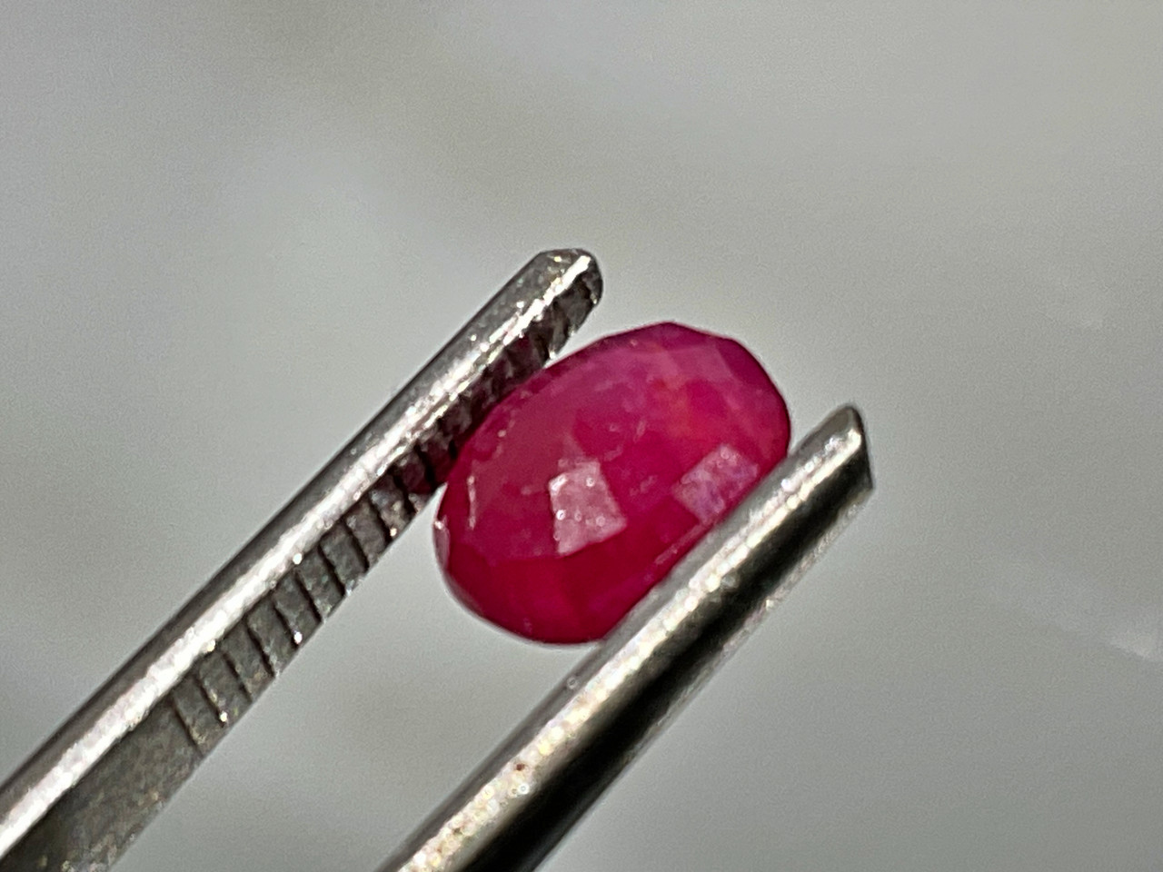 Ruby Polished 1.35 Carat