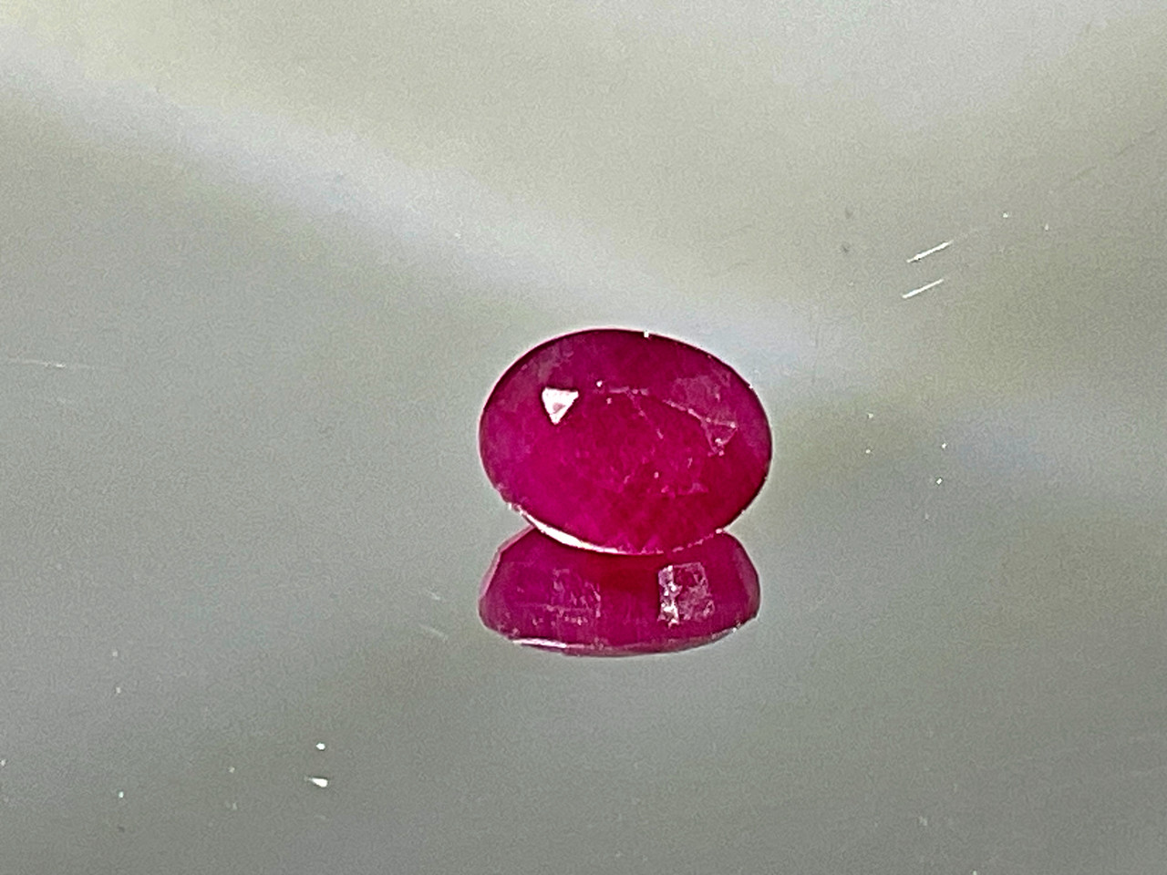 Ruby Polished 1.30 Carat