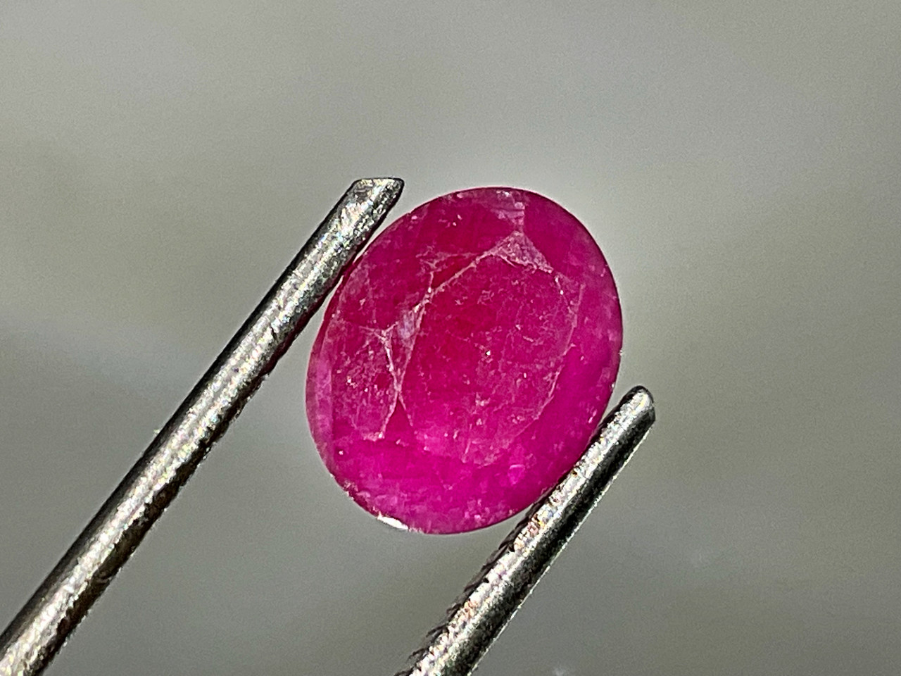 Ruby Polished 2.15 Carat