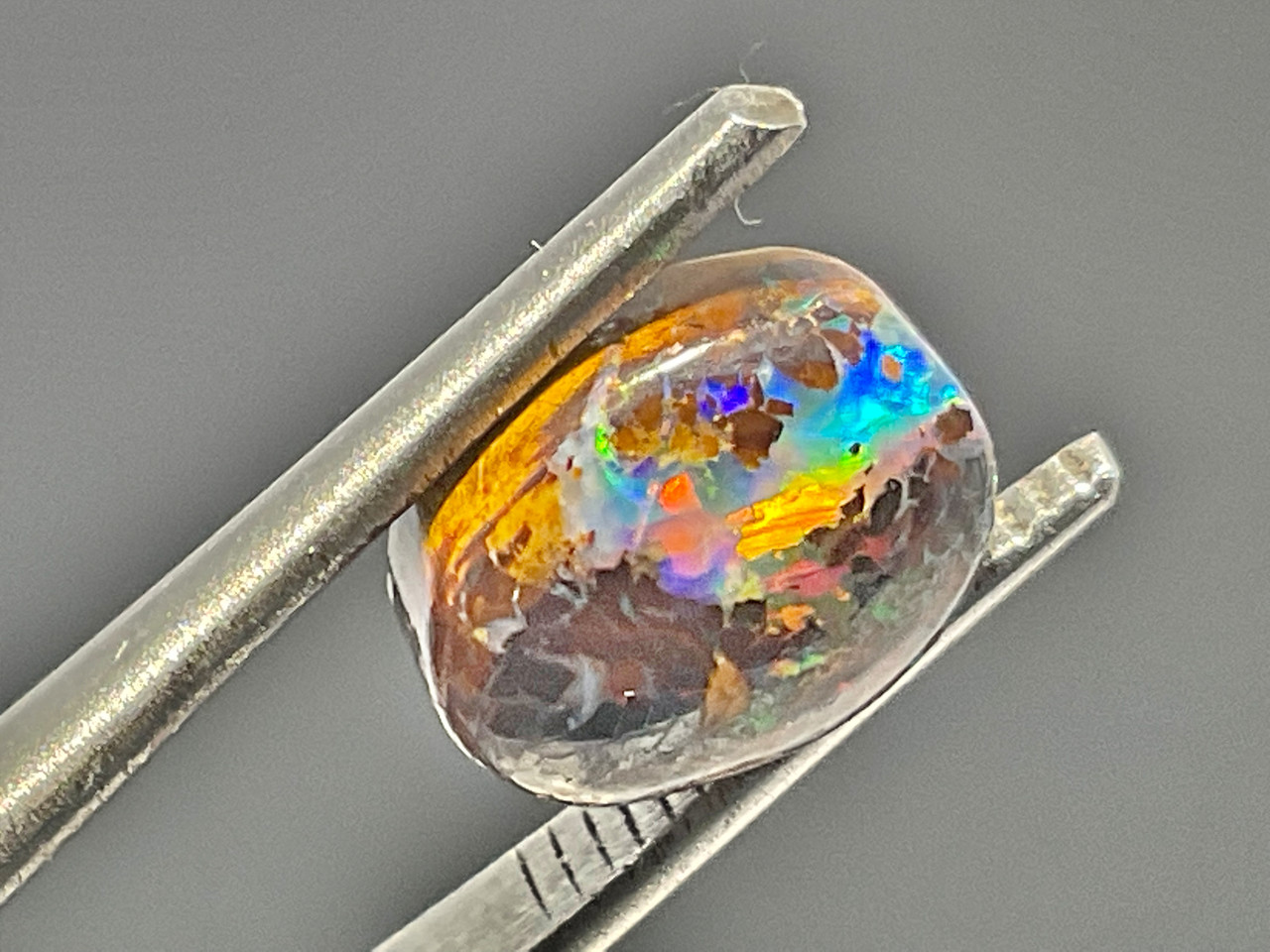 Solid Opal 2.50 Carat