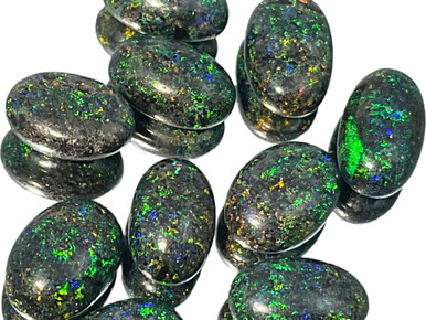 Australian Matrix Opal 10 Pieces