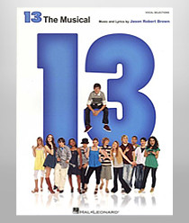 Shop By Show - 13 the Musical - The Broadway Store