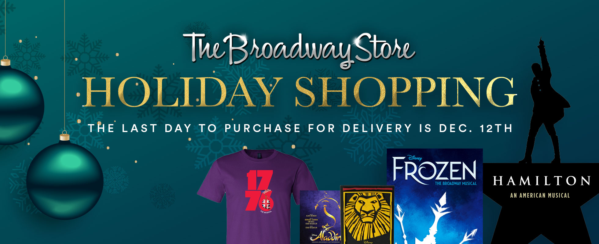 The Broadway Store