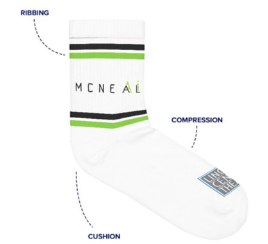 MCNEAL Socks - The Broadway Store