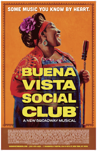 Buena Vista Social Club Poster - The Broadway Store