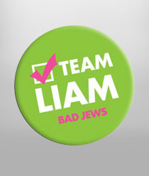 Team Liam Button - The Broadway Store
