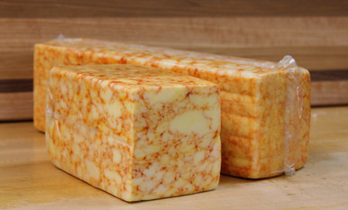 Buffalo Wing Jack Cheese, per pound - thecheesestoreandmore