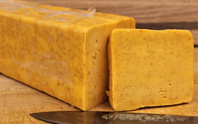 Scorpion Cheddar, per pound - thecheesestoreandmore