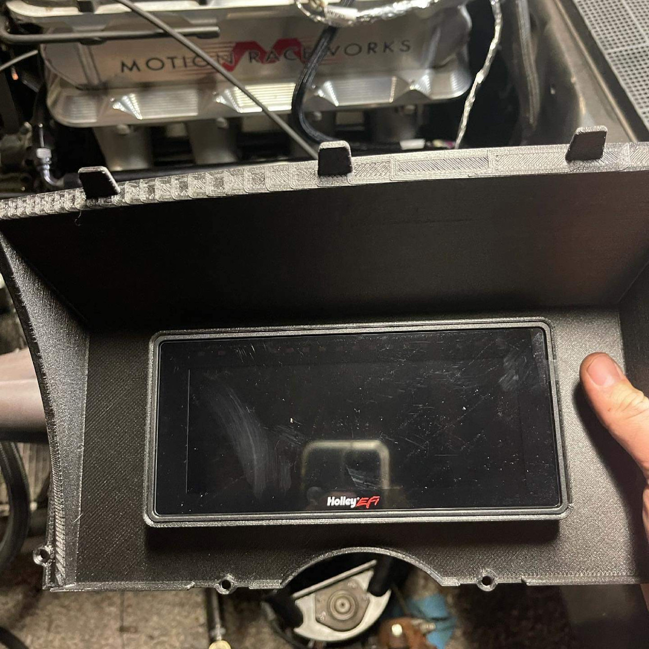 '86-'93 Chevy S10 Digital Dash Bezel