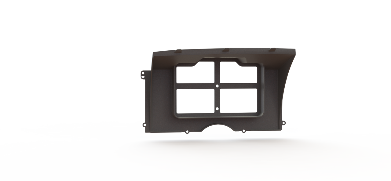 '86-'93 Chevy S10 Digital Dash Bezel