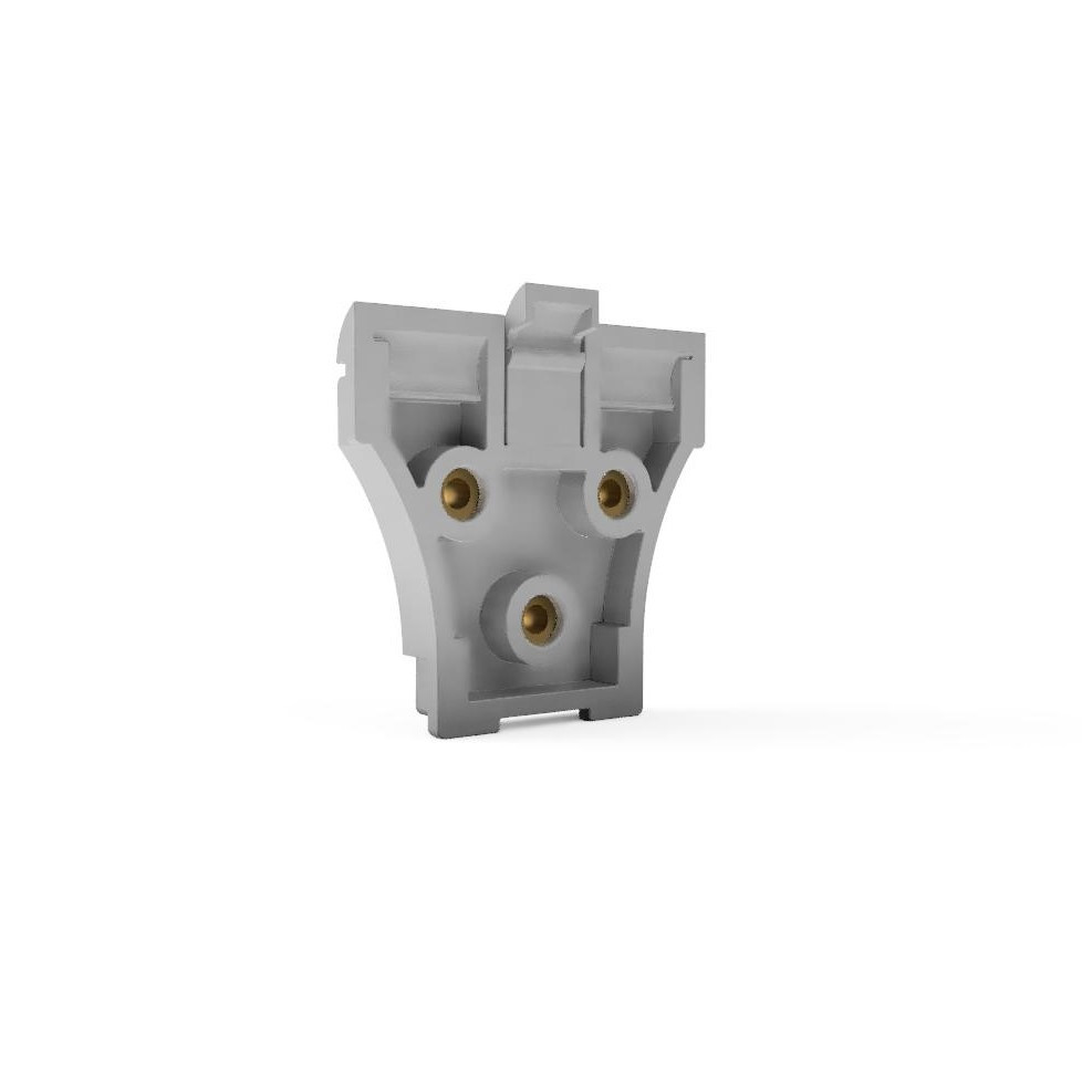 Holley Sniper 5" Screen Mount - Threaded