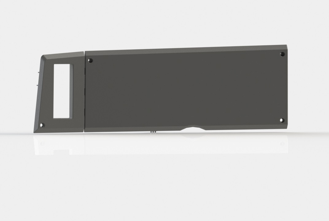 '82-'85 Chevy S10 Digital Dash Bezel