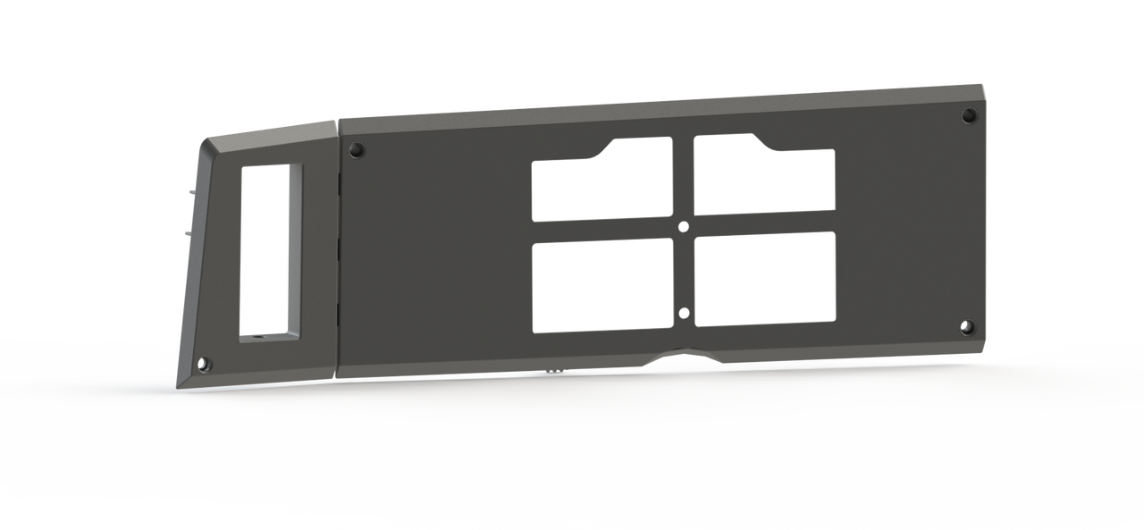 '82-'85 Chevy S10 Digital Dash Bezel