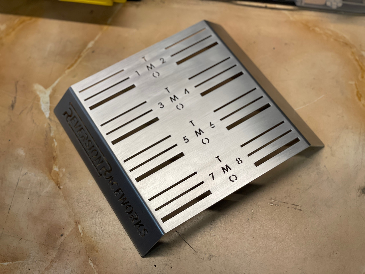 PRO Panel (Piston Ring Organizer)