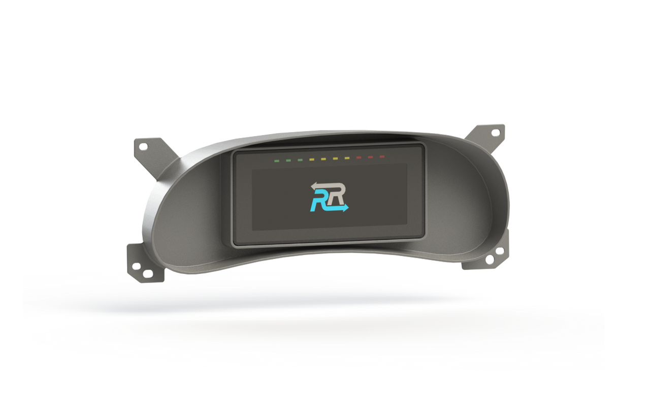 '11-'18 Jeep Wrangler JK Digital Dash Bezel