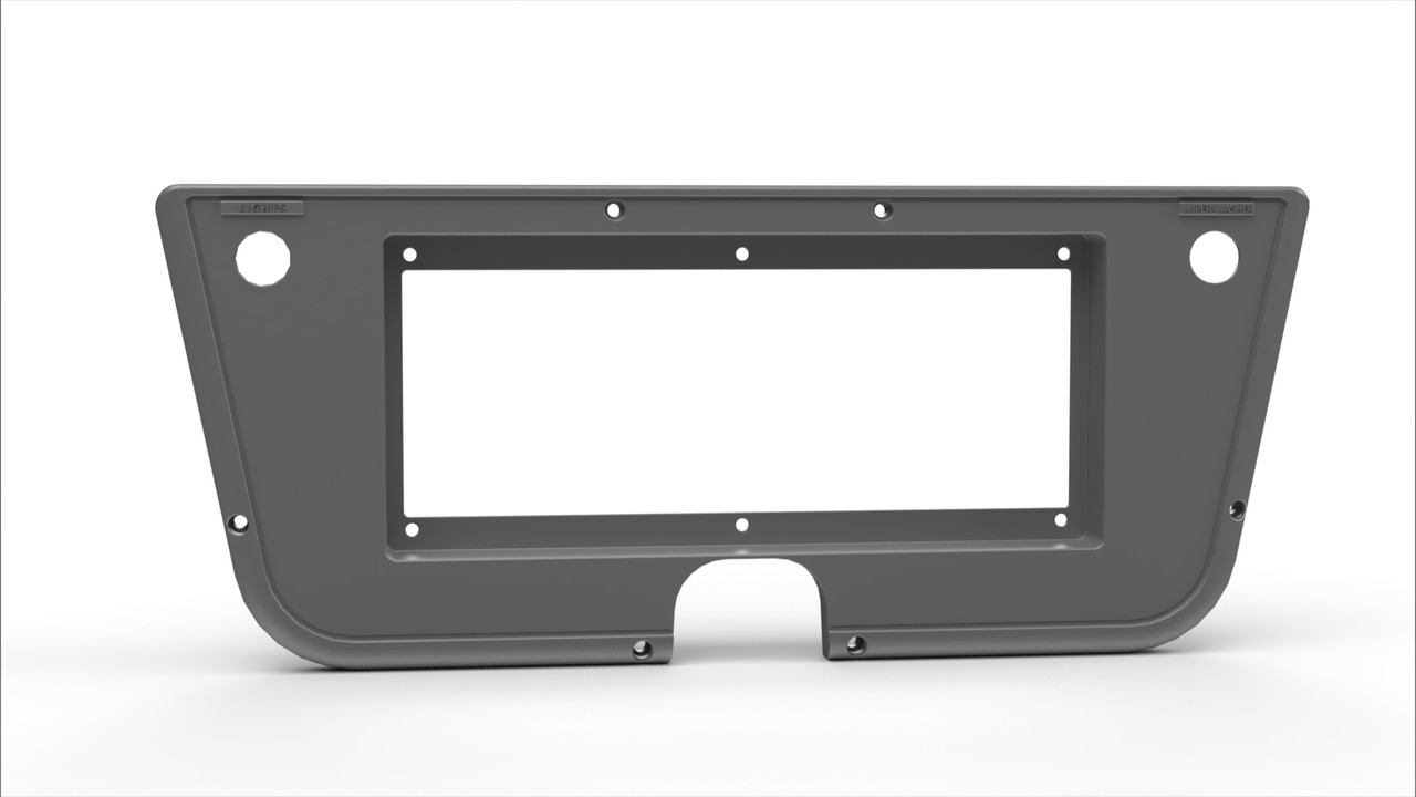 '67-'72 C10 Truck EFI Digital Dash Bezel