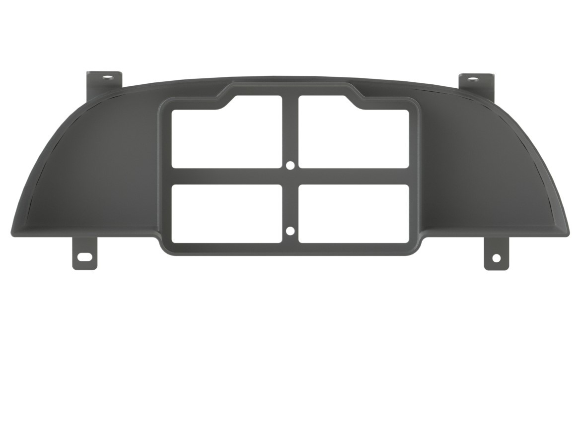 '89-'94 R32 GT-R Skyline Digital Dash Bezel