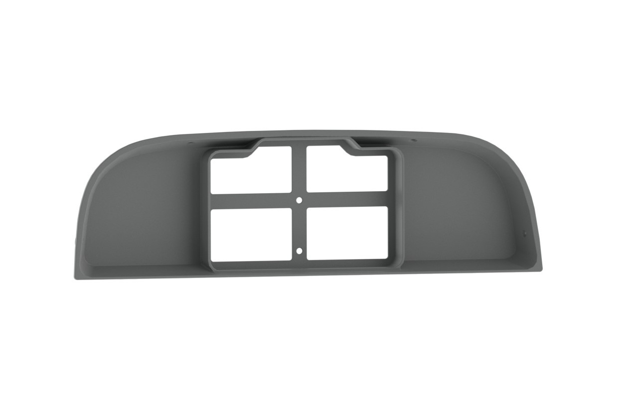 '61-'63 Chevy C10 Truck Digital Dash Bezel
