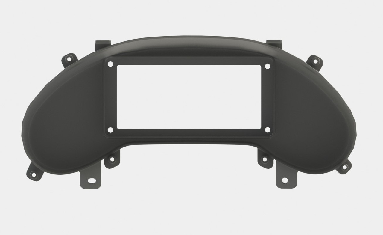 '97-'04 Chevy Corvette C5 Digital Dash Bezel