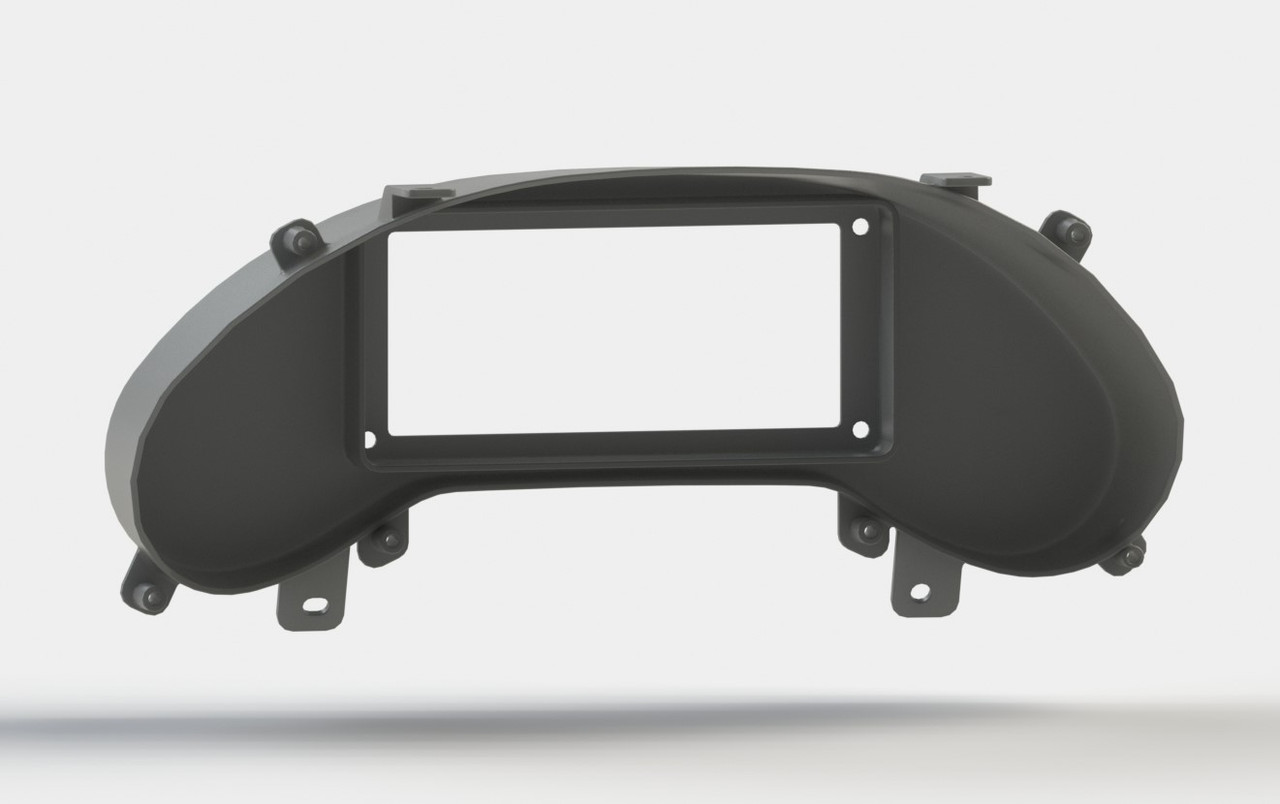 '97-'04 Chevy Corvette C5 Digital Dash Bezel