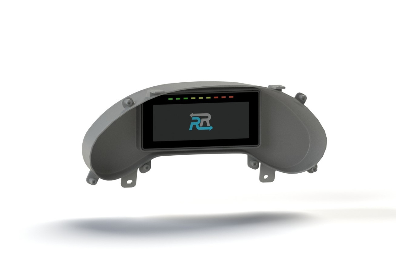 '97-'04 Chevy Corvette C5 Digital Dash Bezel