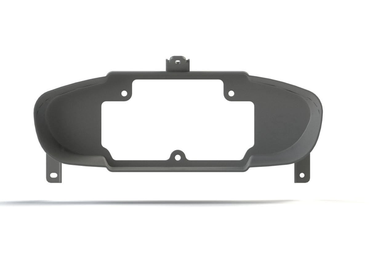 '95-'98 S14 240SX Digital Dash Bezel