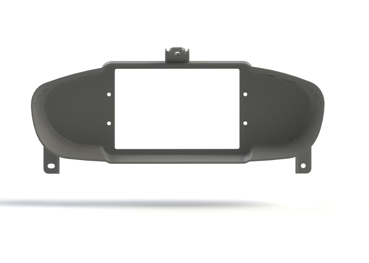 '95-'98 S14 240SX Digital Dash Bezel