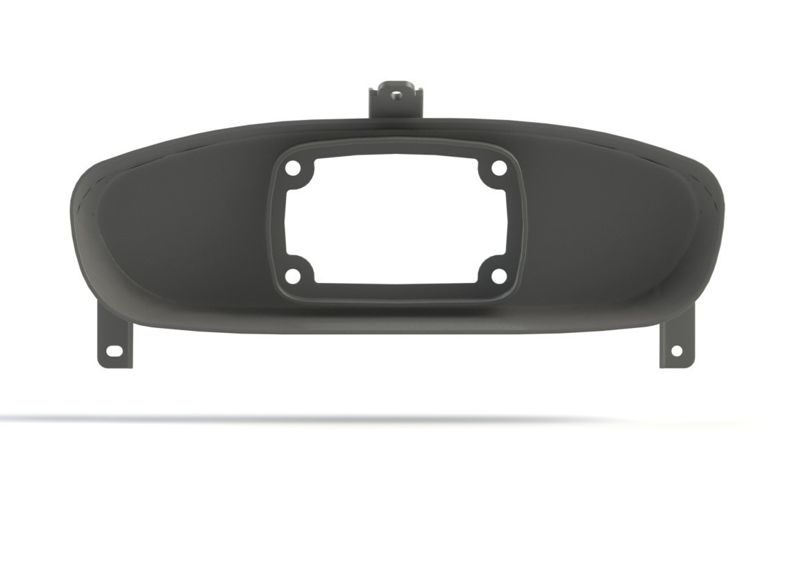 '95-'98 S14 240SX Digital Dash Bezel