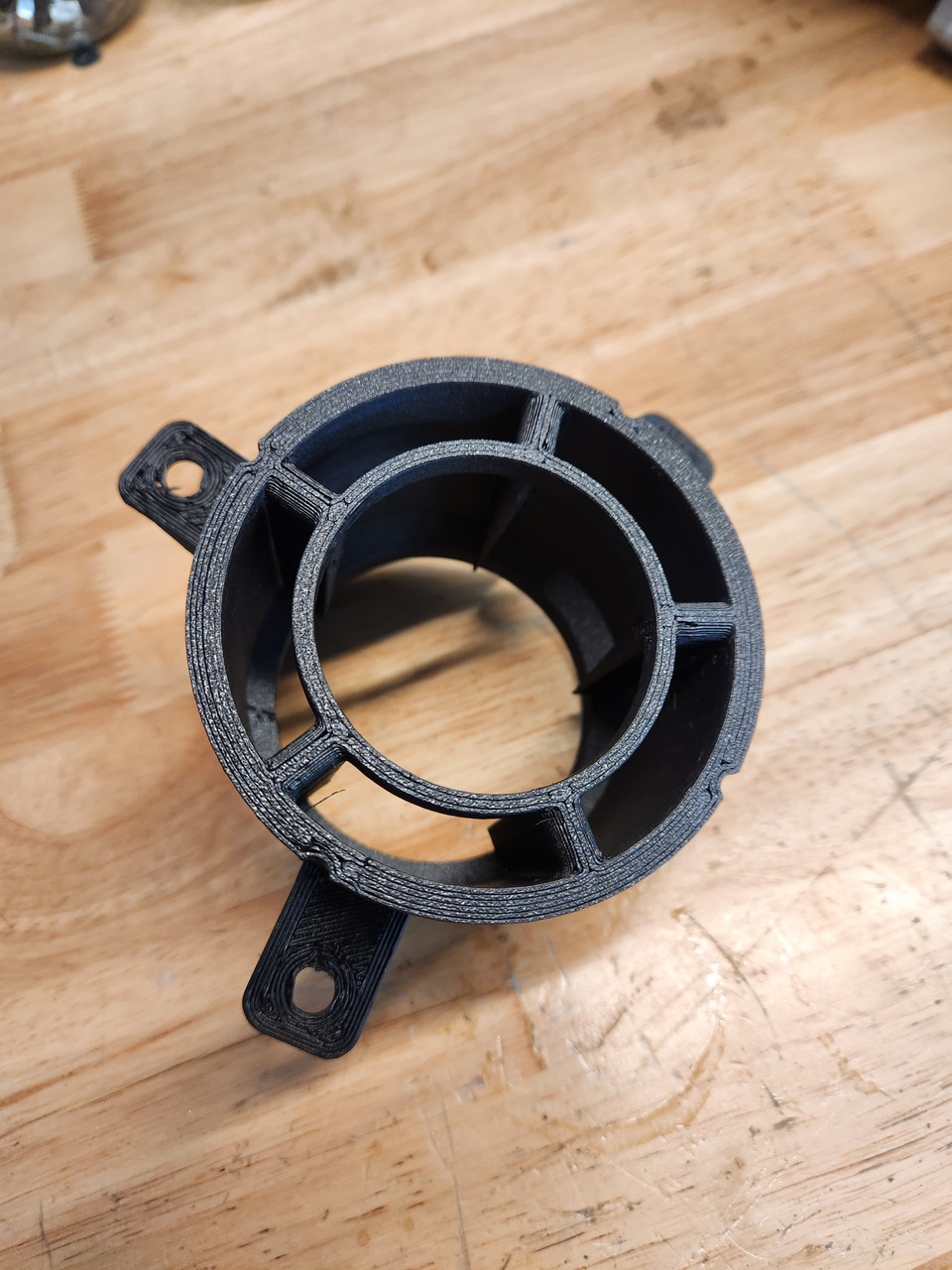 5th Gen Camaro Vent Gauge Pod