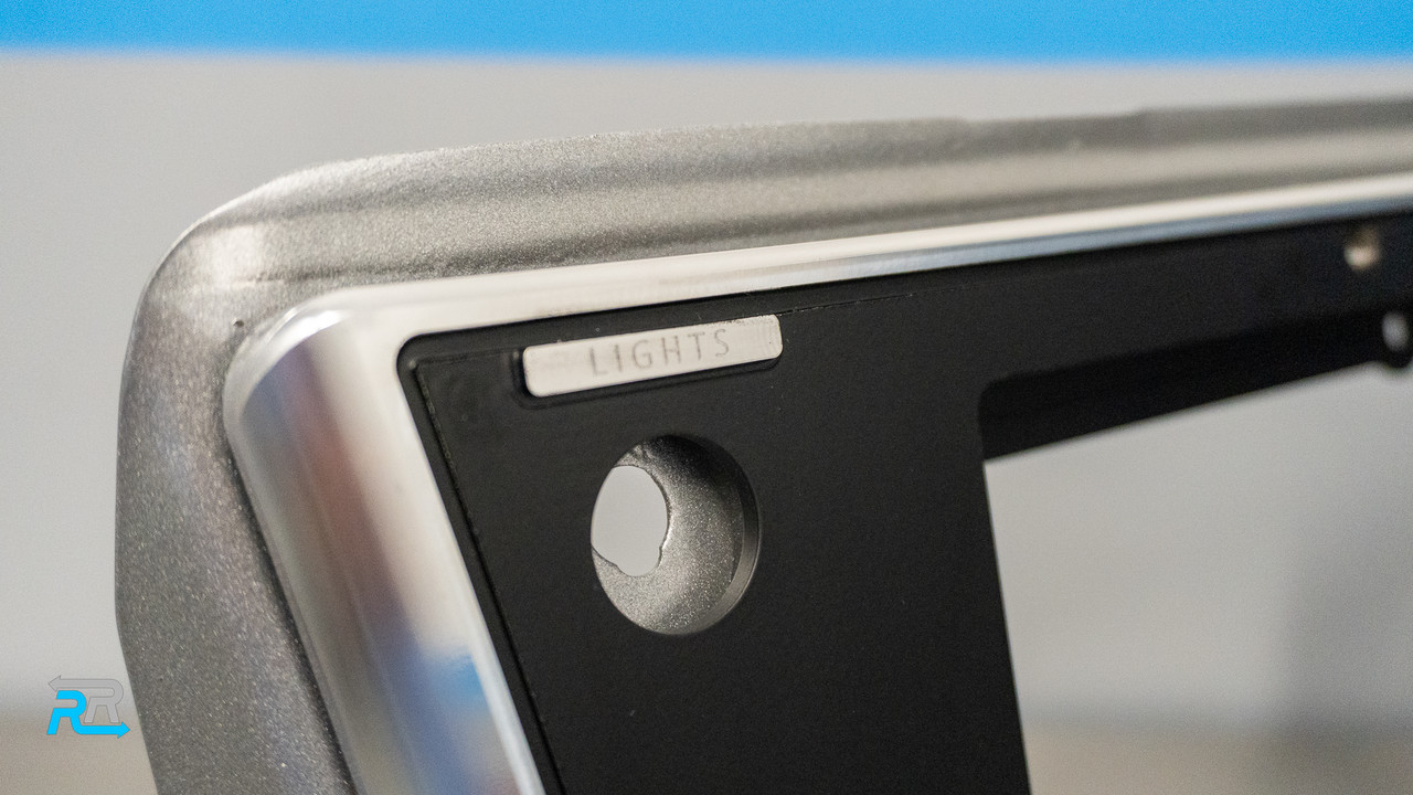 '67-'72 C10 Truck Billet EFI Digital Dash Bezel