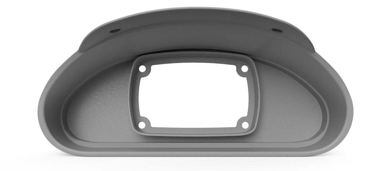 BMW E46 Dash Bezel