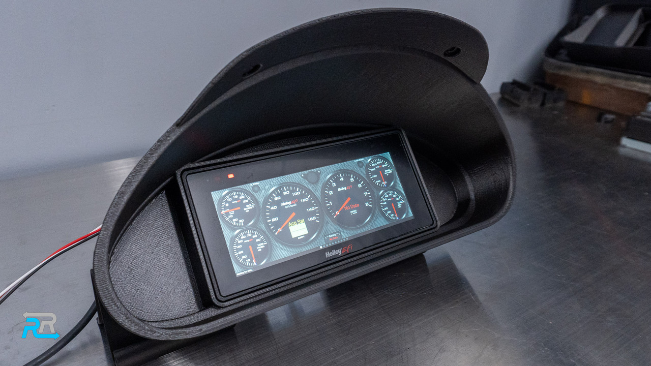 BMW E46 Dash Bezel