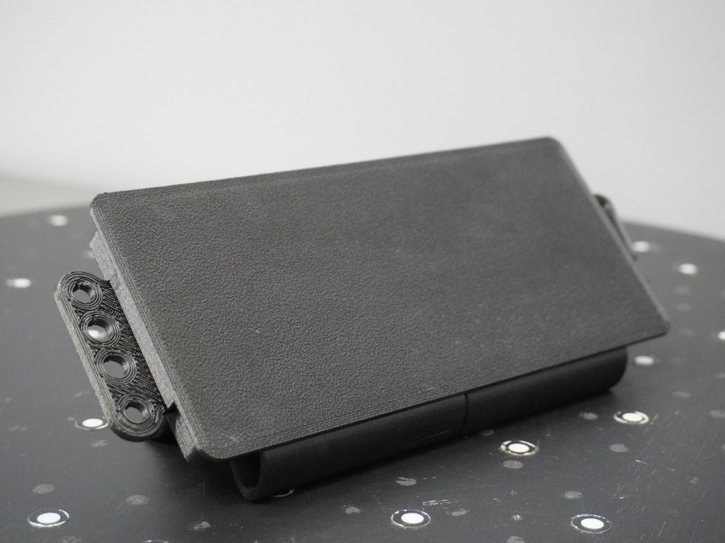 '96-'02 Pontiac Firebird Radio Block Off Plate