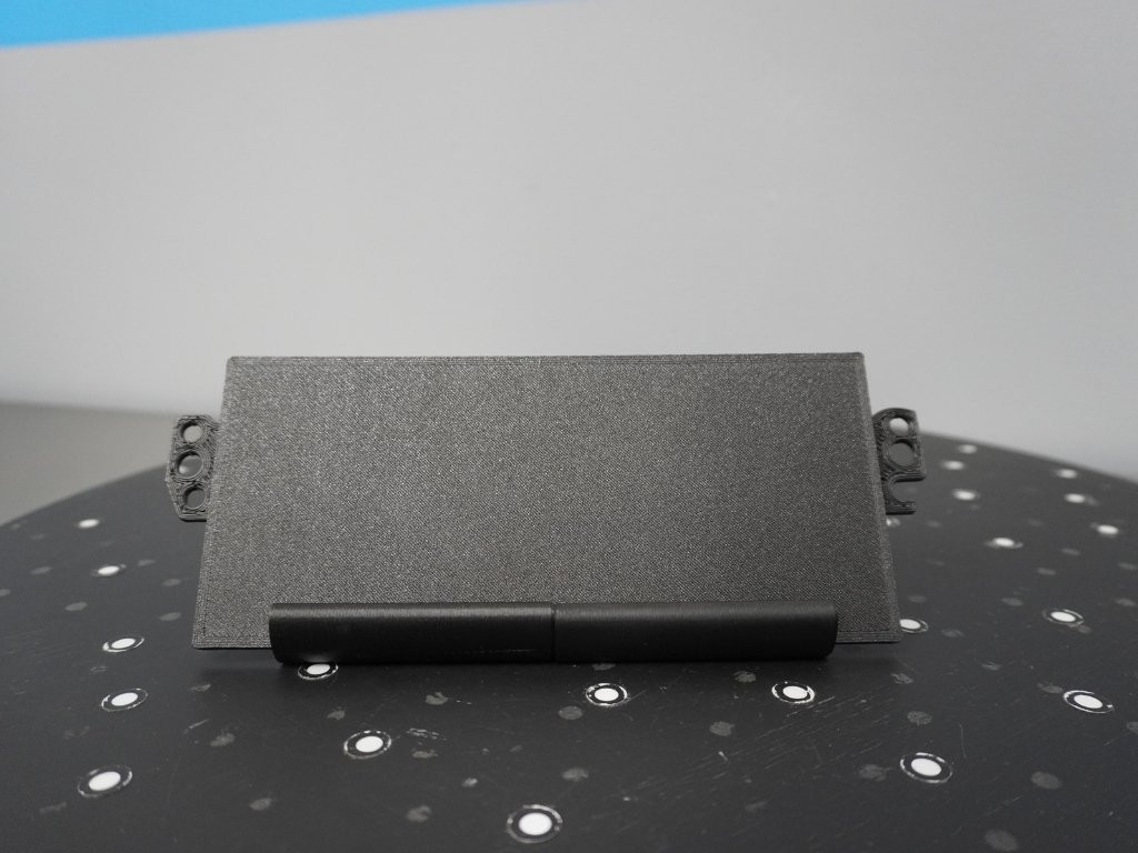 '97-'02 Chevy Camaro Radio Block Off Plate