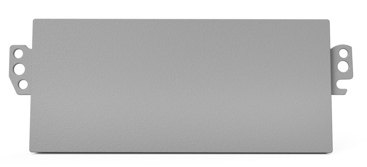 '97-'02 Chevy S10 Radio Block Off Plate