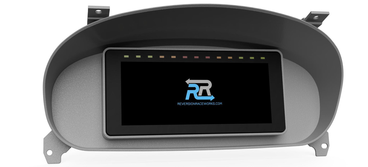 '96-'00 Honda Civic EJ EK EL EM EN Digital Dash Bezel