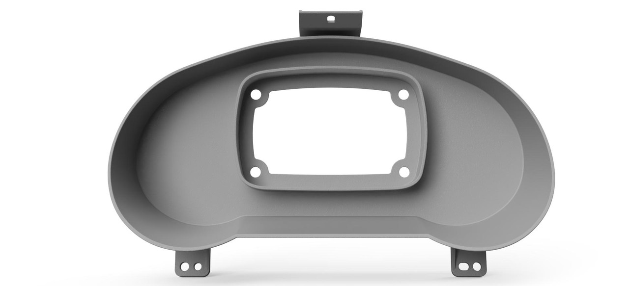 '02-'07 Subaru Impreza WRX GD GG Digital Dash Bezel