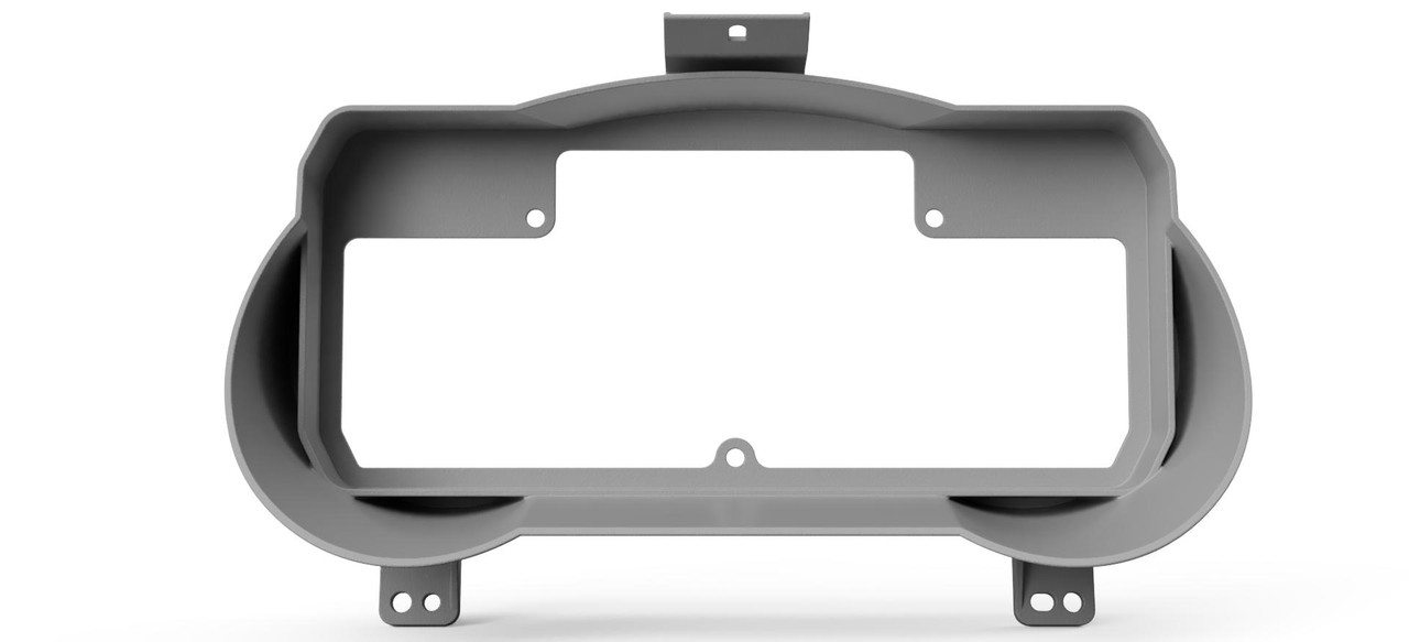 '02-'07 Subaru Impreza WRX GD GG Digital Dash Bezel