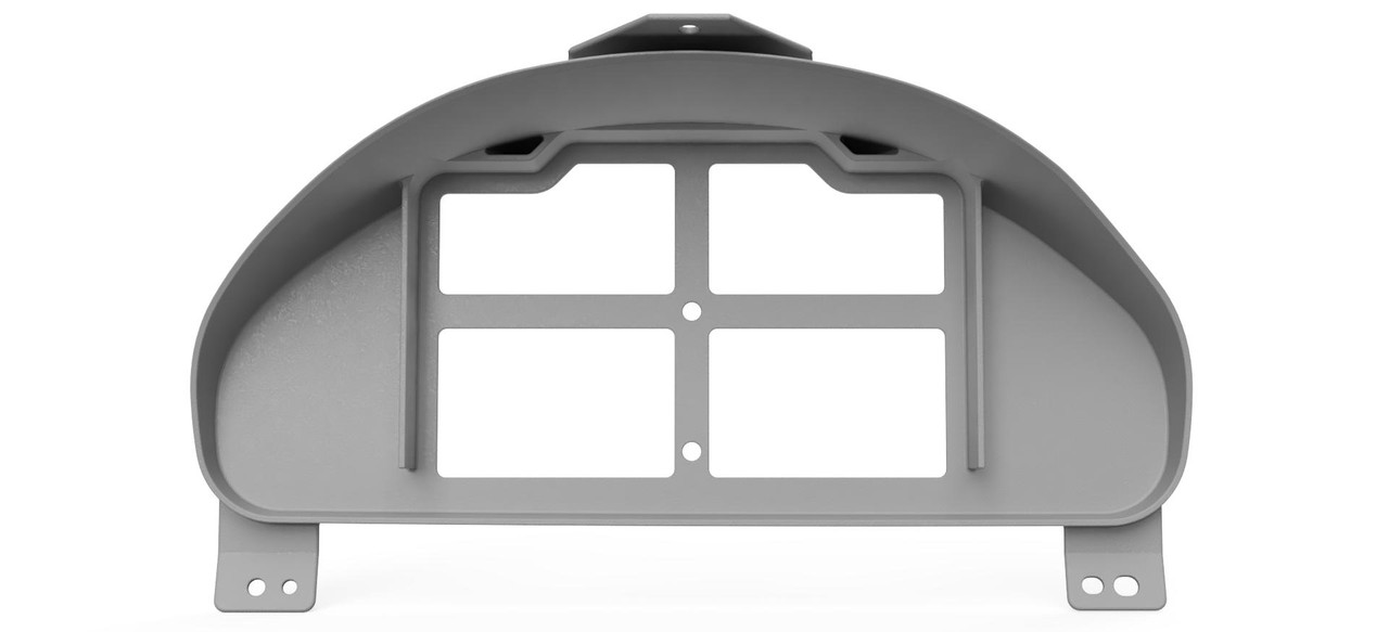 '92-'95 Honda Civic EJ Dash Bezel