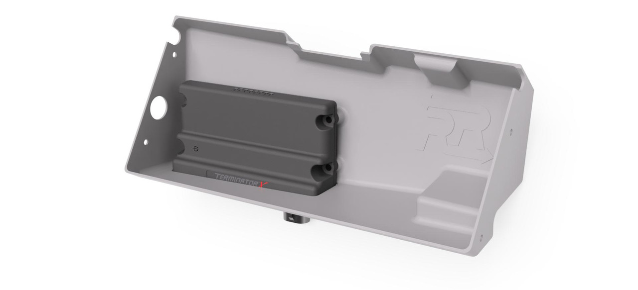 '88-'94 OBS Chevy Glove Box ECU Mount