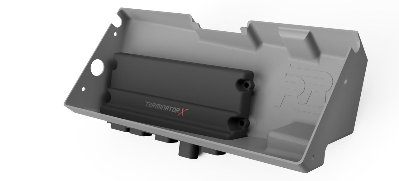 '88-'94 OBS Chevy Glove Box ECU Mount